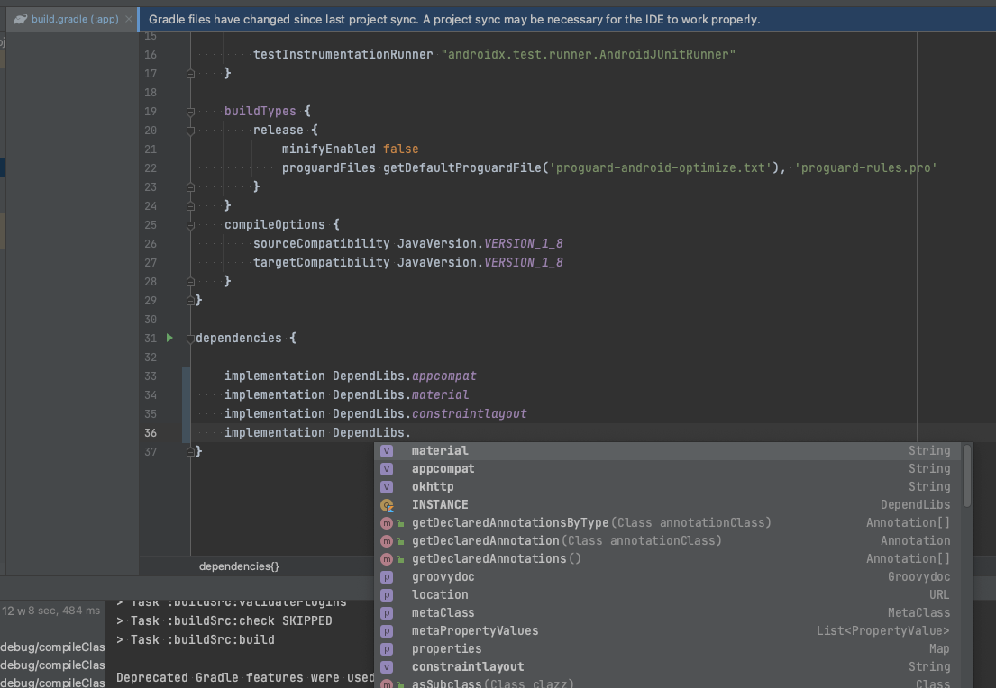 Gradle 依赖管理的几种方式 Bashellwang 的小书屋 